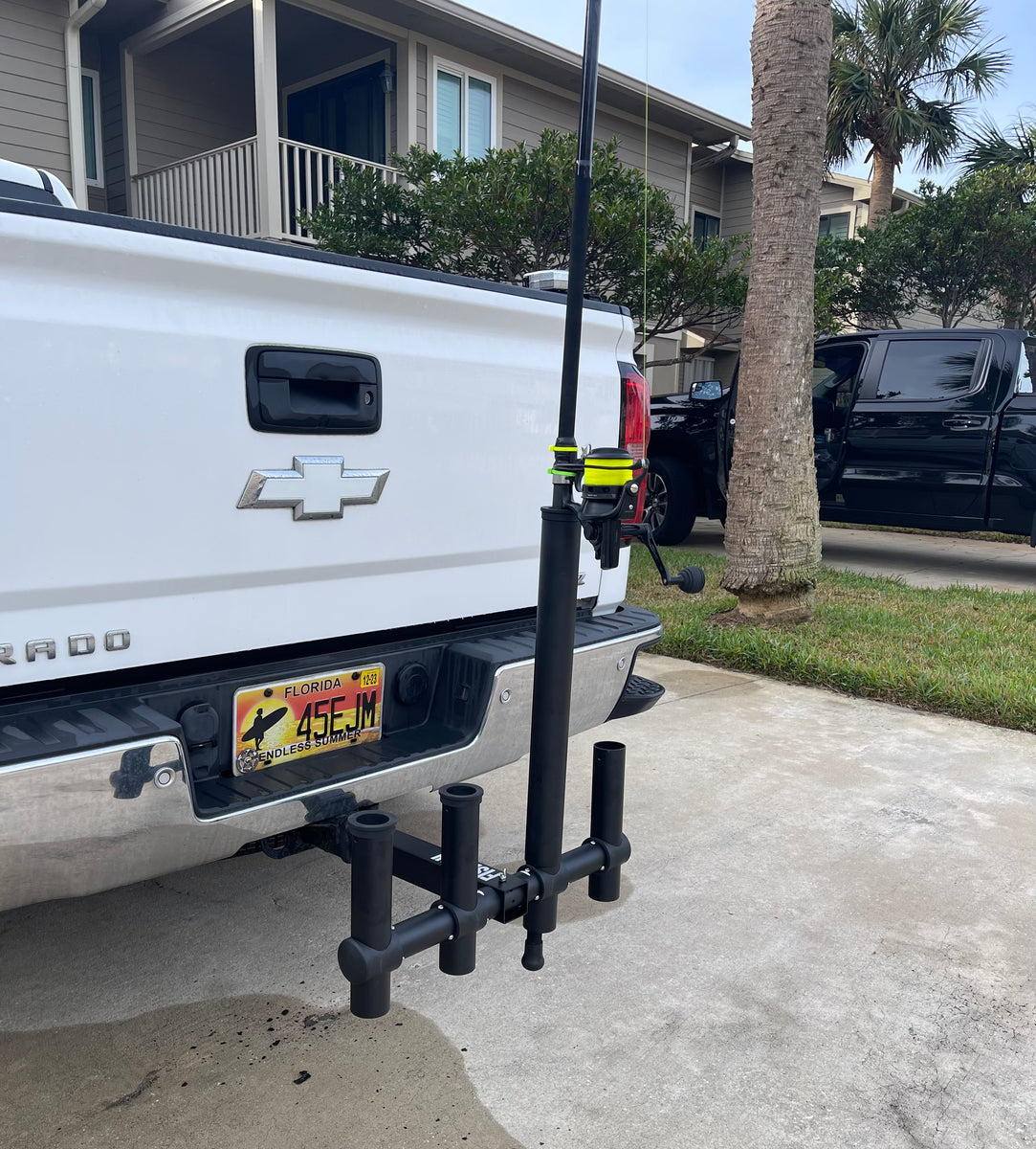 ROD HOLDER EXTENSION FOR SHORE FISHING POLES – Fishitch